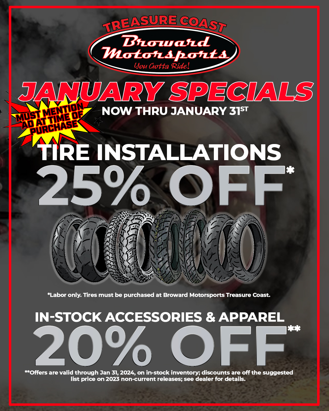 Broward Motorsports Treasure Coast | Florida Powersports Dealer